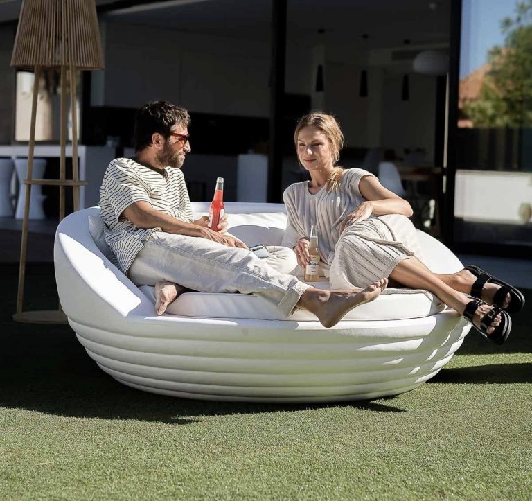 Event Glow Daybed Rental – Florida Furniture Rental